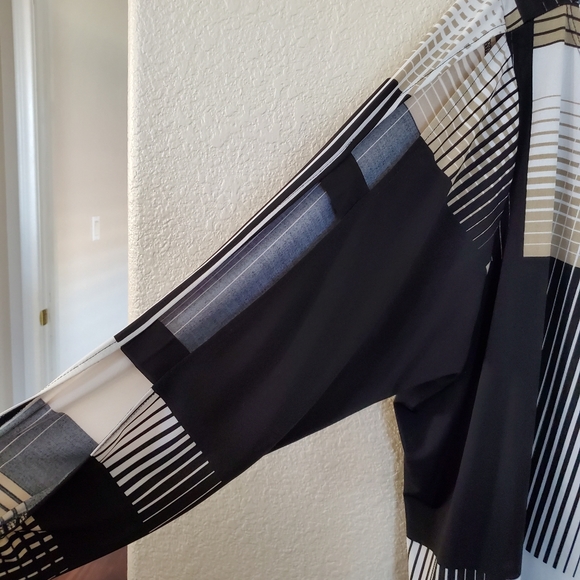 Avenue | Tops | Plus Size Ladder Sleeve Top By Avenue | Poshmark